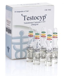 What is Testosterone Cypionate? - Results - Side Effects - TMuscle