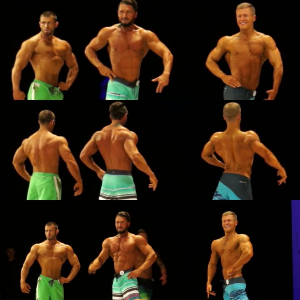 My First Competition In Bb (muscular Men's Physique) Vologda Regon Cup ...