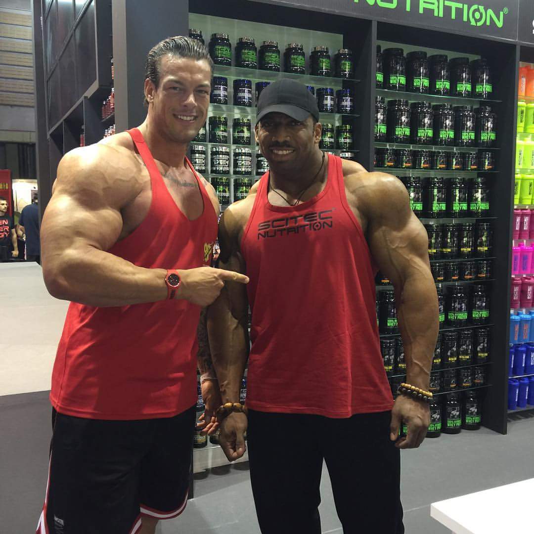 Tall And Jacked? | Bodybuilding, Muscle, Fitness and Health Forum - TMuscle