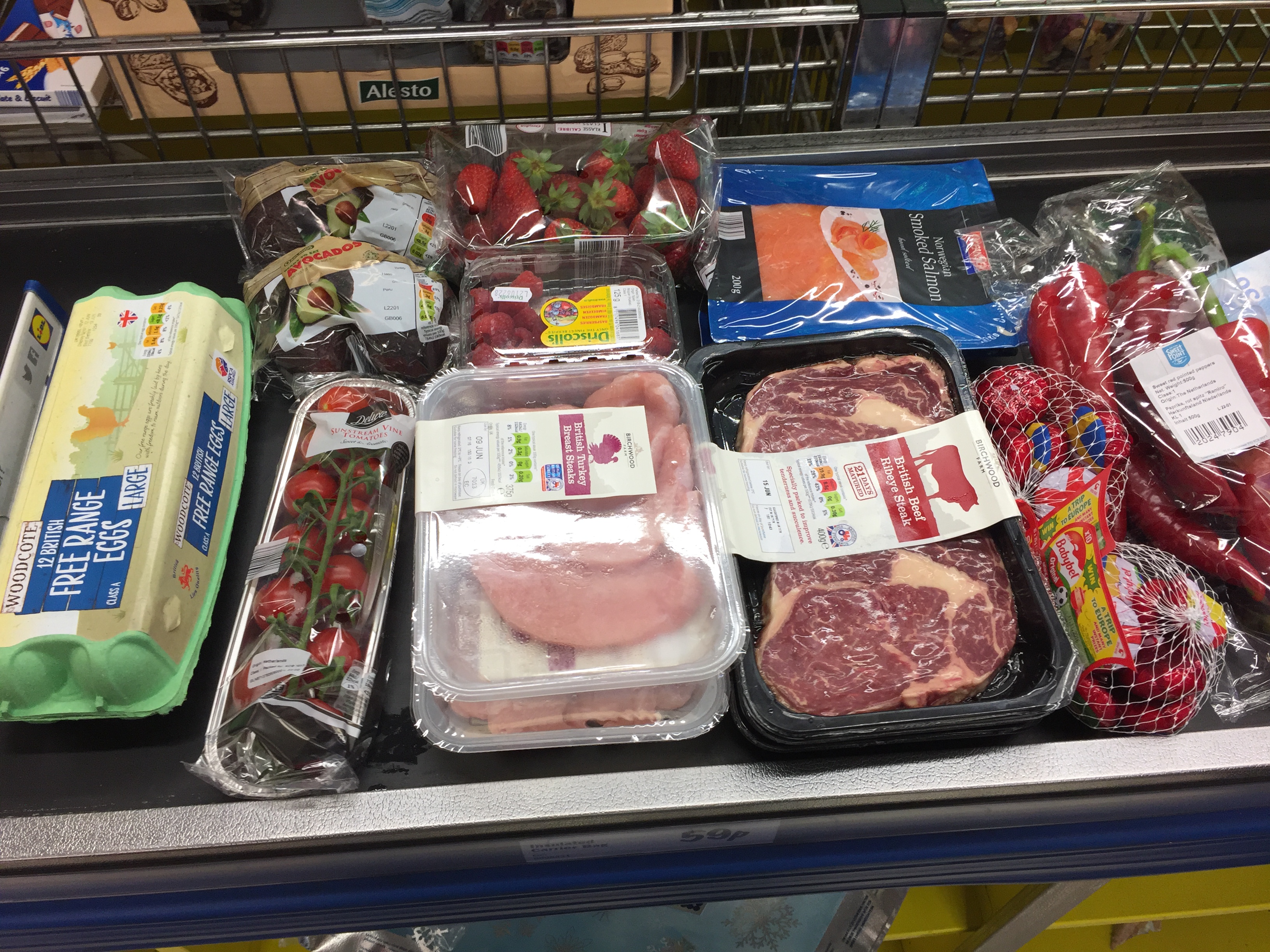Lidl/aldi Food | Bodybuilding, Muscle, Fitness and Health Forum - TMuscle