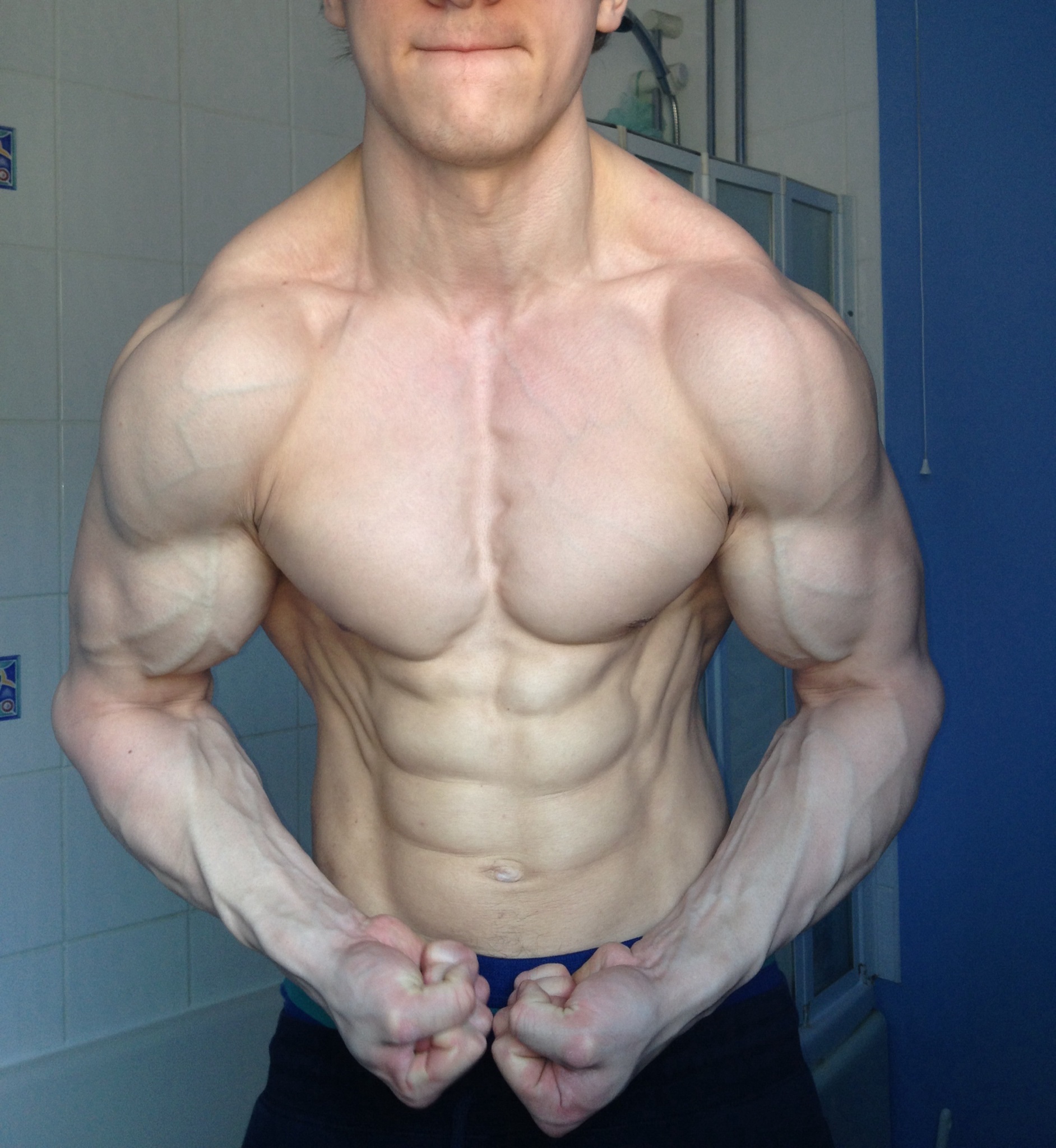 Bnbf (novice Class) Time To Get Shredded! | Page 2 | Bodybuilding ...