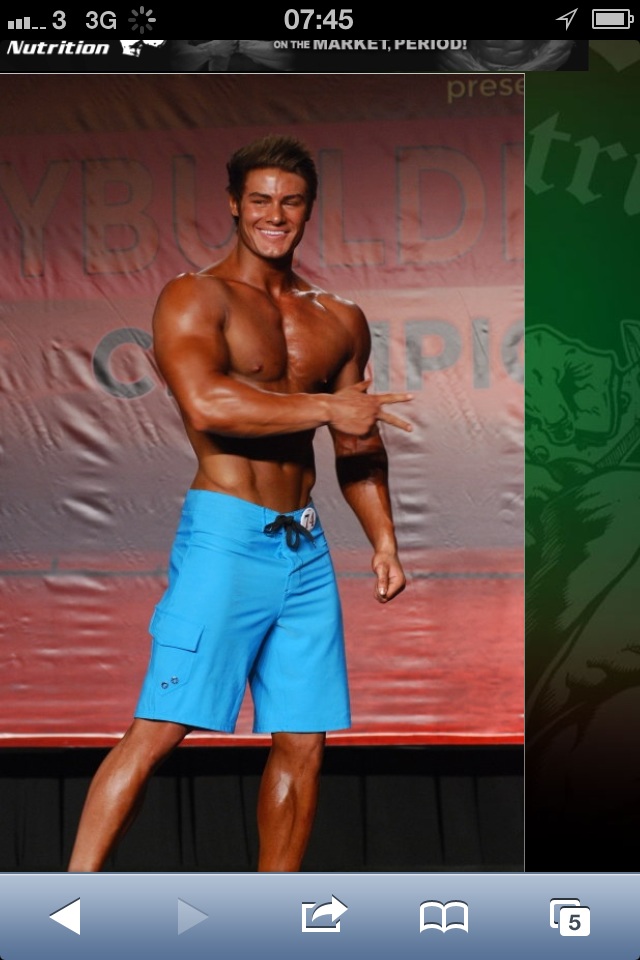 Jamie Alderton fb transformation. | Page 4 | Bodybuilding, Muscle ...